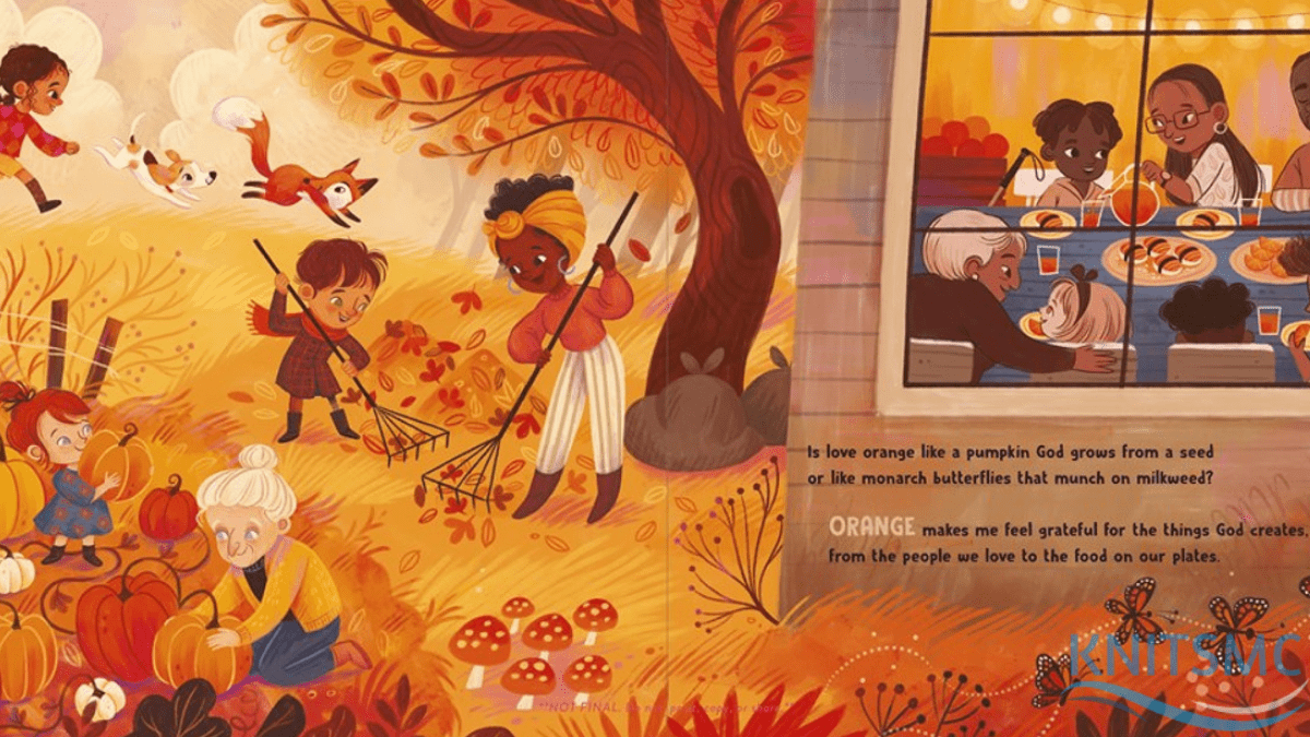 What Color Is God? Discovering The Beauty Of A Loving Spirit